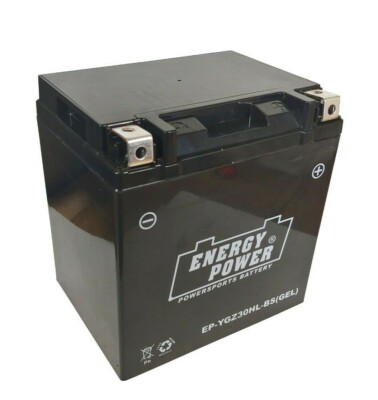 YTX30L-BS GEL BATTERY | eBay