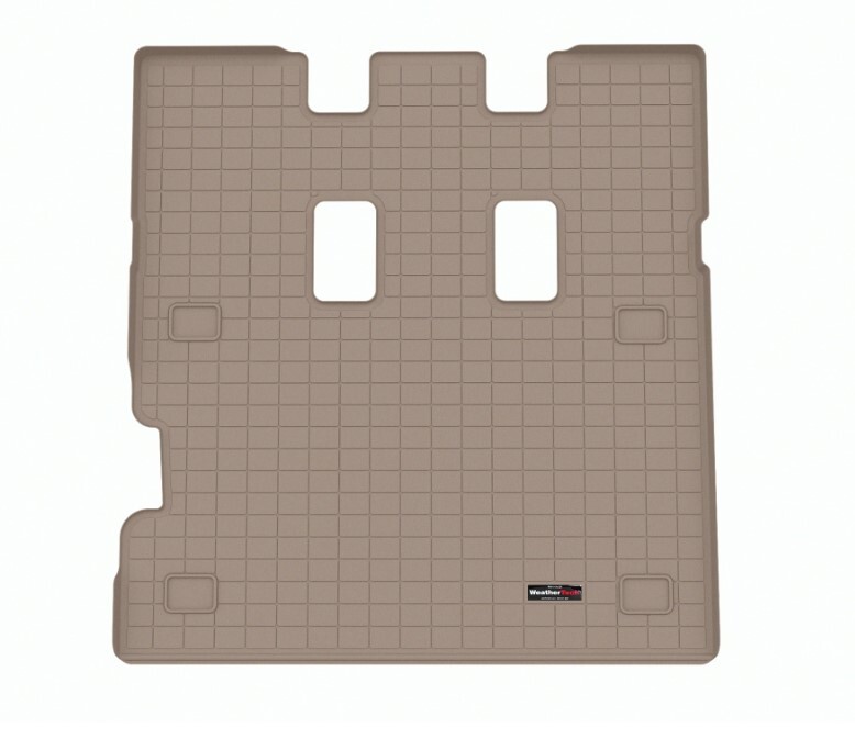 WeatherTech Cargo Liner Trunk Mat for Ford Excursion - Large - 2000 ...