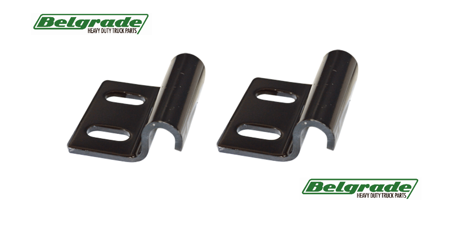 Hendrickson Genuine OEM Slider Rail Hold Down Clamp Pack of 2 pieces ...