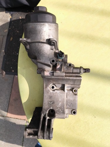 BMW E46 E39 E53 X5 E36 Z3 E85 Z4 M52TU M54 Motorölfiltergehäuse 1713838 | eBay.de