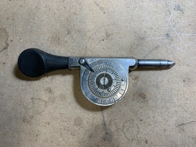 Indicators - Starrett Speed Indicator