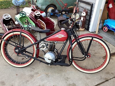1960 SIMPLEX SERVI CYCLE. ORIGINAL MOTOR HAS TITLE | eBay