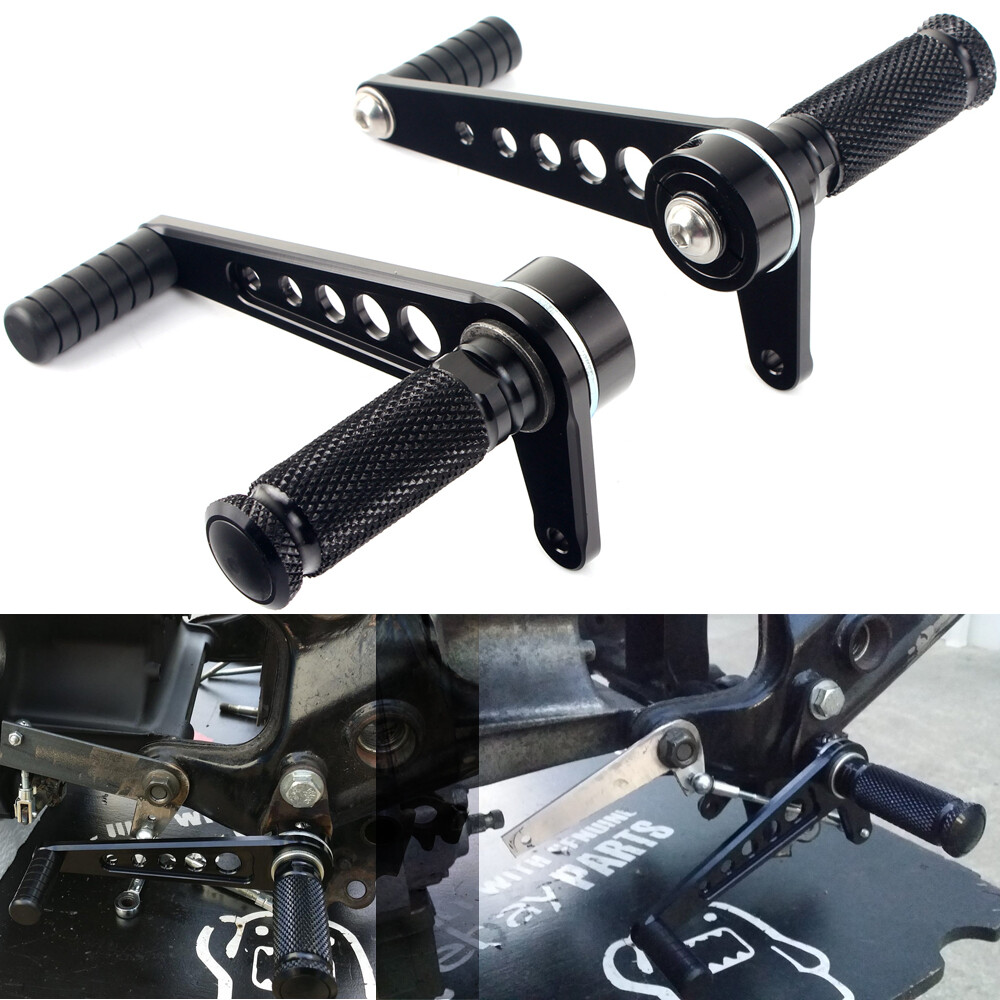 Universal Forward Controls