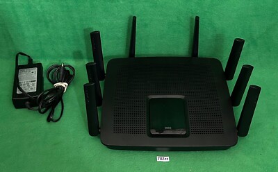 Linksys EA9500 Wireless Router. | eBay