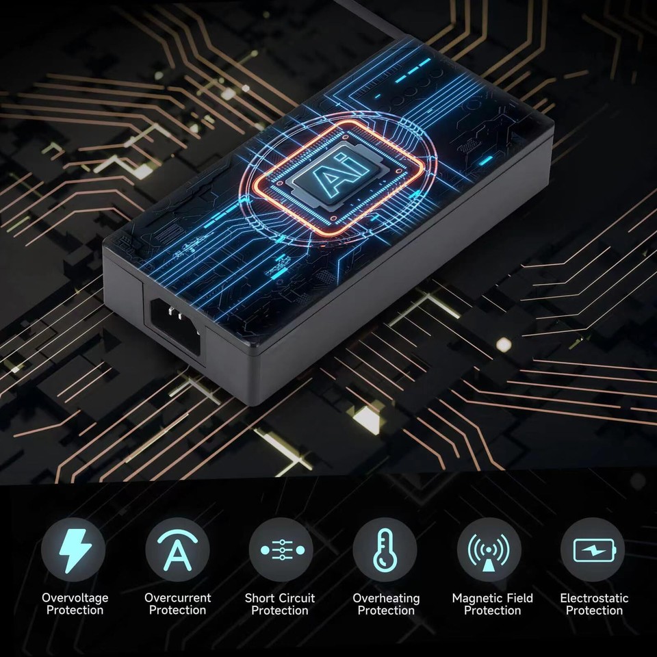 Original ROG Strix 280W Genuine Charger for Asus ROG Strix G15 G17 ...