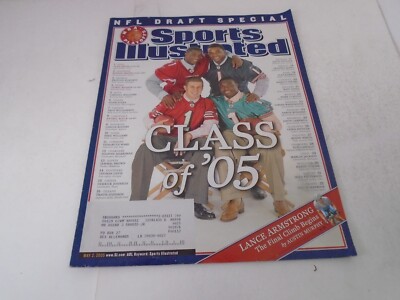 Sports Illustrated Magazine May 2, 2005 Class of '05 | eBay