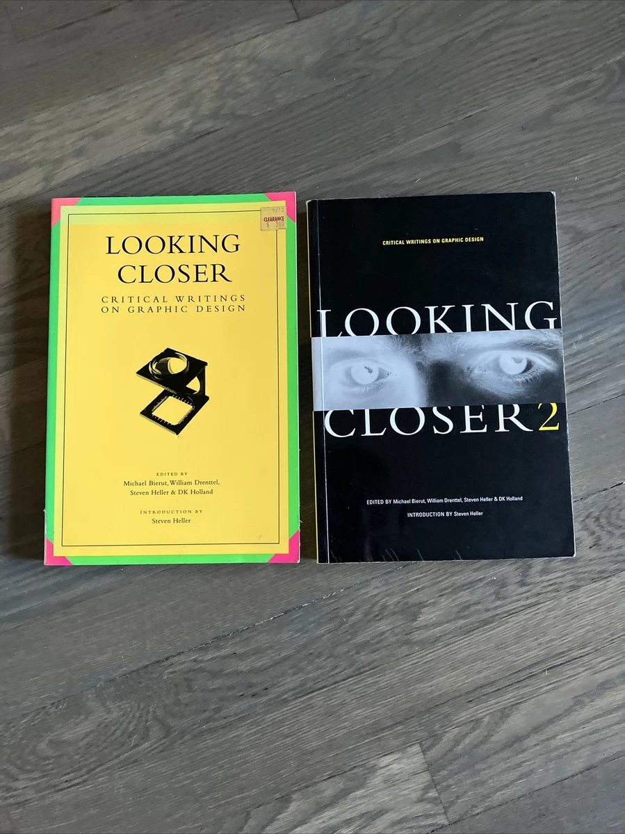 Look Closer Book