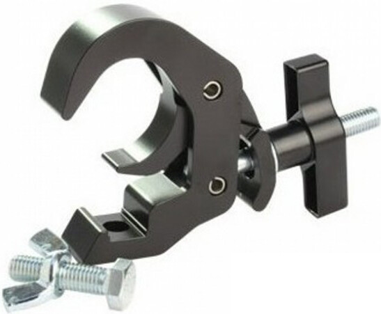 Blizzard Klamp-IT (Black) Cast Aluminum Trigger Clamp W/ M10 mount bolt ...