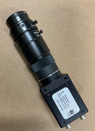 MICROSCAN CCD CAMERA 98-000120-01 OMRON CMG50 BP660-27 | eBay