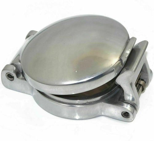 Alloy Quick Release Petrol Fuel Filler Cap Flipup Monza Style 2.5'' Cap ...