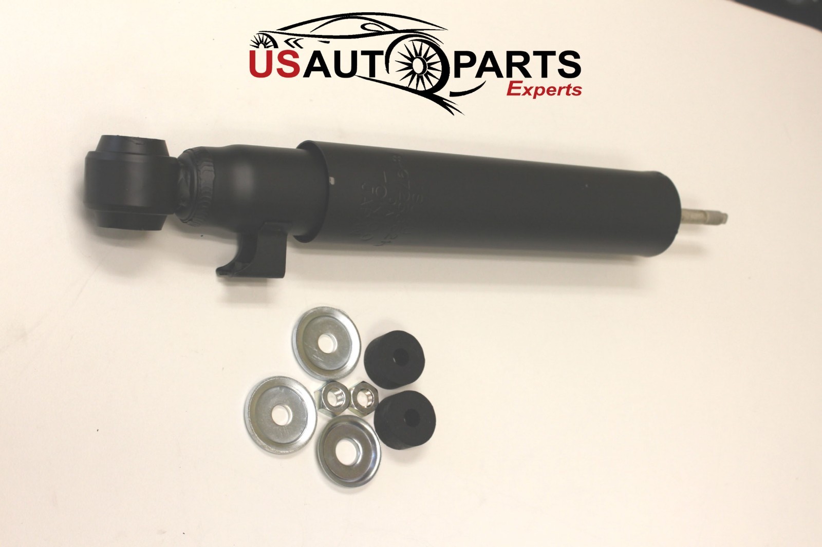 Genuine Isuzu -Shock Absorber Front For NPR NQR NPR-HD 4HE1 4HF1 5.7L 4 ...