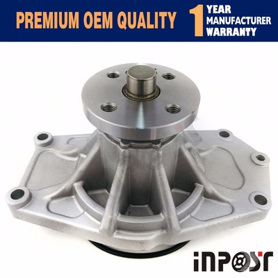 Water Pump ME015217 ME995424 for Mitsubishi Fuso FE639 FE649 FG639 ...