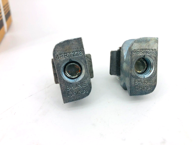 B-Line 4DDN228ZN Bline3 Dovetail Nut for sale online | eBay