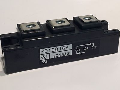 PD10016A GENUINE NEW AND UNUSED NIEC MODULE FOR VFD DRIVES ETC (x1 ...