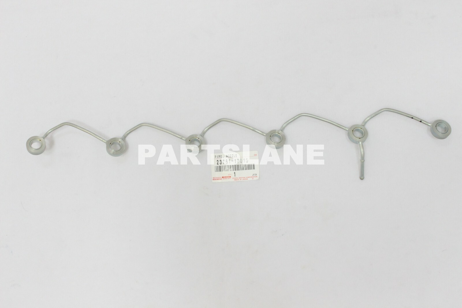 23761-17010 Toyota Pipe ASSY Nozzle Leakage 2376117010 Genuine OEM Part ...