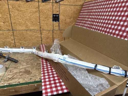 2014 2015 2016 2017 2018 2019 Silverado Sierra Drivers Side Curtain ...