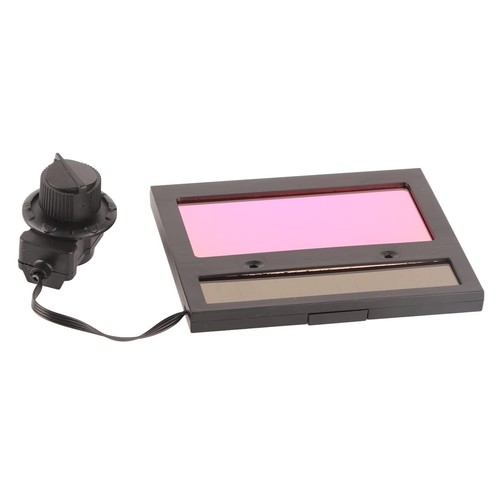 Welding Glasses Lens, Auto Darkening Helmet Solar Panel Mask Automation ...