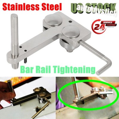 Chainsaw Bar Rail Tightening Repair Tool Stainless Steel Closer ...