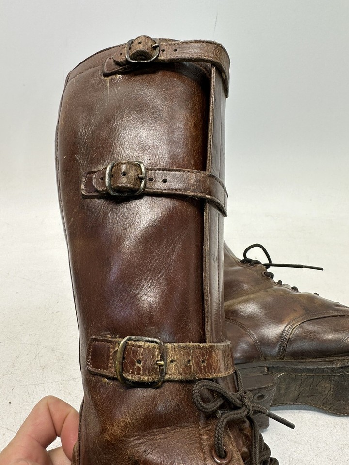 Vtg WW2 1941 USA McCormick LightTread International Military Cavalry ...