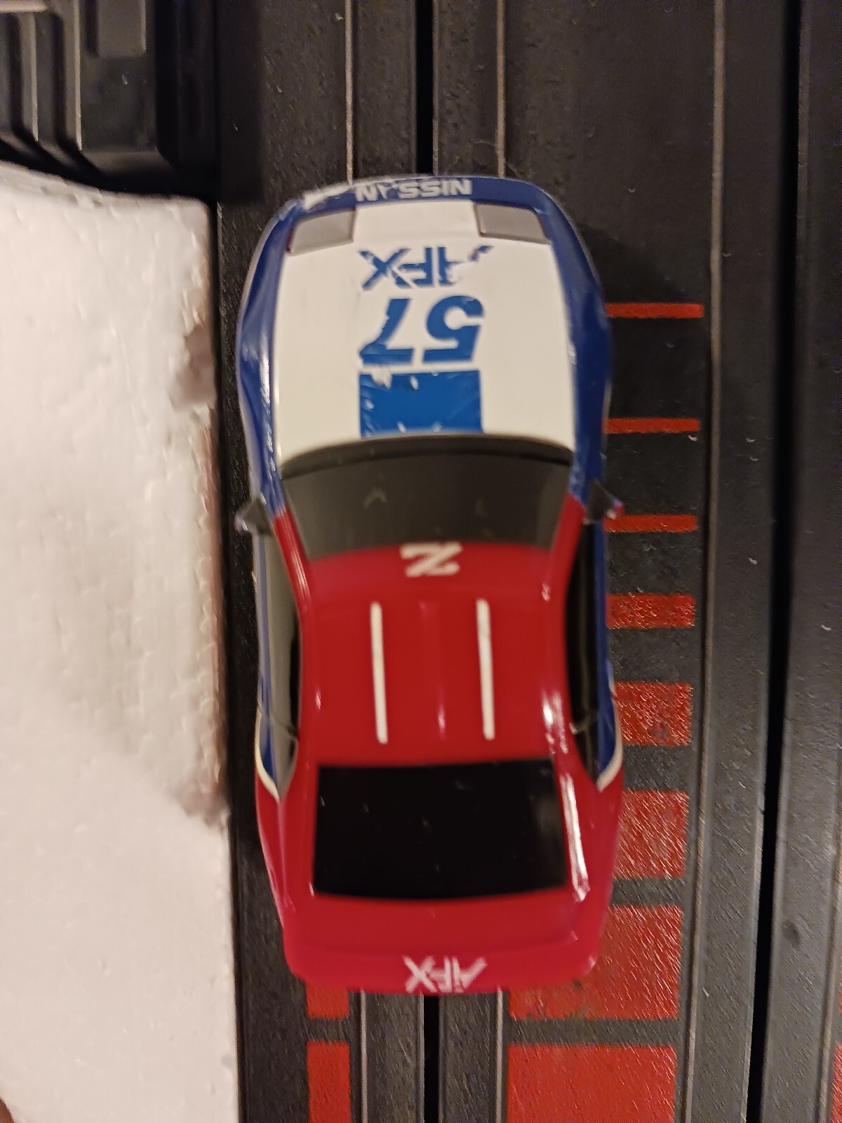 TOMY/AFX/AURORA SUPER G PLUS CHALLENGE SET W NISSAN Z TYCO LIFELIKE | eBay