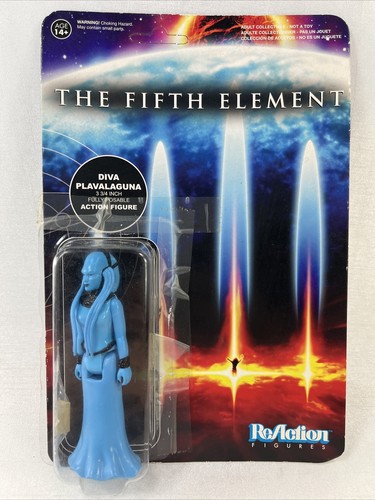ReAction Figure The Fifth Element ReAction DIVA Plavalaguna 5th ...