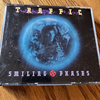 Traffic - Smiling Phases 1991 (2 CD Set with Booklet) | eBay