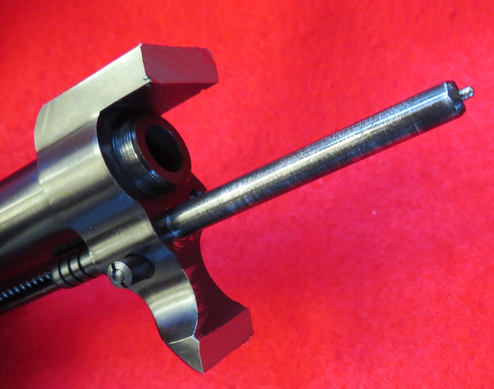 Ruger New Model Blackhawk .357 Magnum Barrel Ejector Housing Rod Front ...