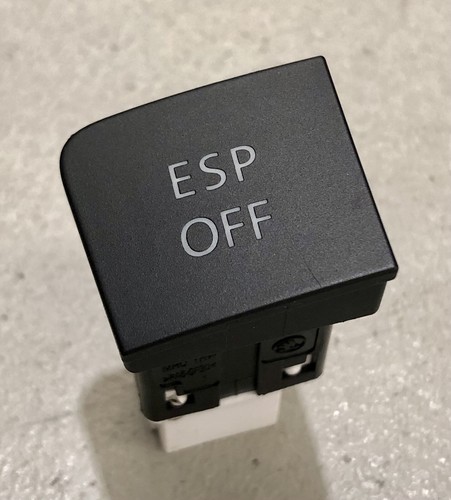 VW Passat R36 B6 CC 3C ESP OFF Button Switch Traction Control ...