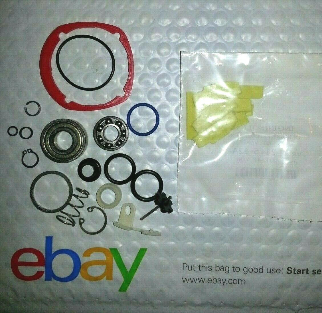 2115-TK2 Impact Wrench Repair Ingersoll Rand Tune Up Kit With Bearings ...