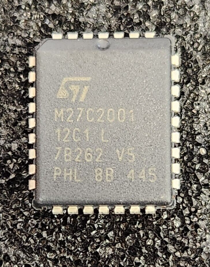 BRAND NEW (5 PCS) M27C2001-12C1 ST MICROELECTRONICS IC EPROM 2MBIT PARALLEL | eBay