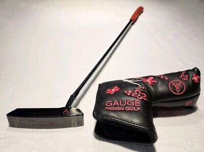 Gauge Design Classic Series By Dave Whitlam Putter | eBay