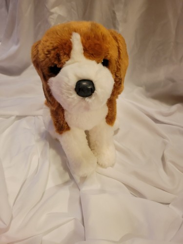 Douglas Beagle Plush Balthezar 12" Stuffed Animal Lifelike Puppy Dog ...