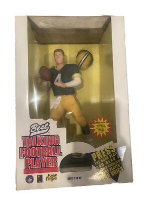 Brett Favre Talking Football Player | eBay