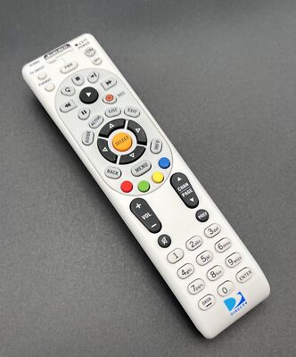 DIRECTV RC66 Universal Remote Control - Silver 25383030123| eBay