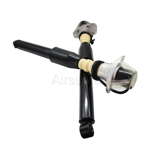Pair For Audi A6 C7 Rear Air Suspension Shock Absorber 4G0616031AD ...