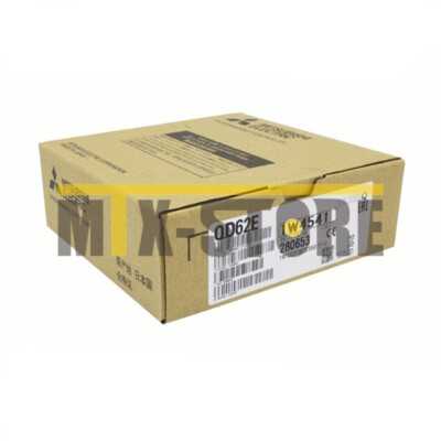 1pcs Mitsubishi High Speed Counting Unit QD62E 1pcs Brand New In Box | eBay