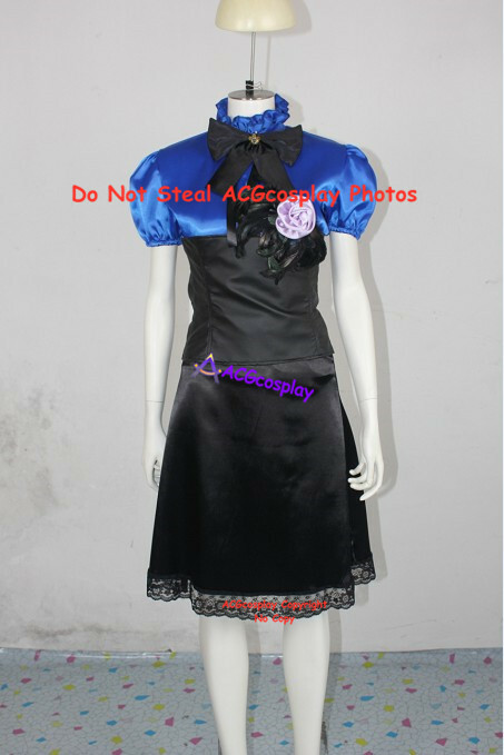 Chrome Dokuro Cosplay