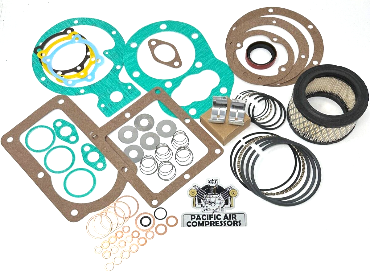 SAYLOR BEALL 703 TUNE UP REBUILD KIT PUMP MODEL 703 AIR COMPRESSOR ...