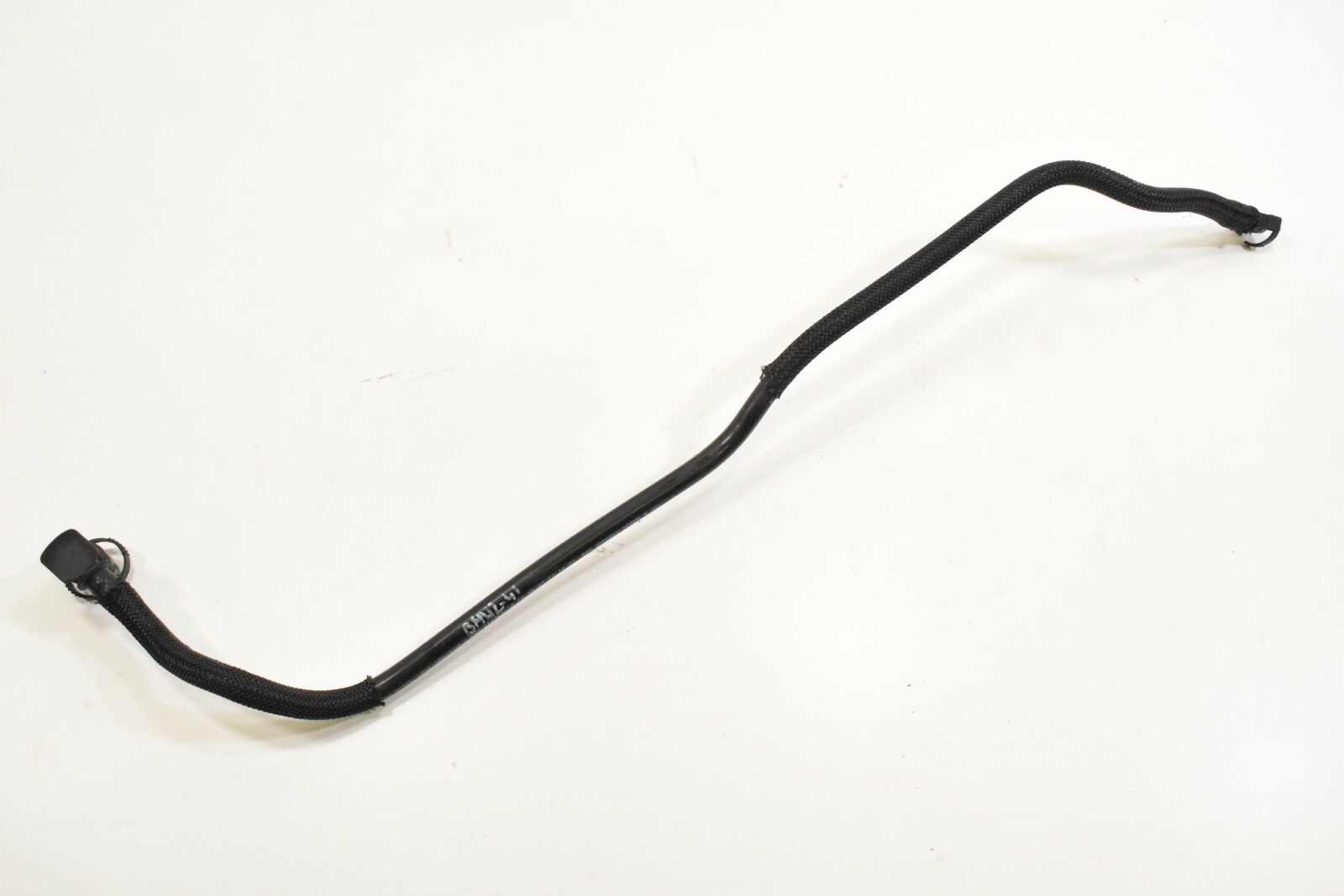 BMW E92 M3 4.0 Engine Crankcase-Ventilation pipe line oil Vent ...