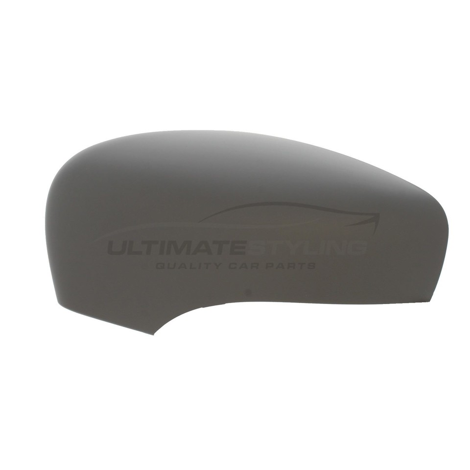 Renault Captur 2013-2020 Door Wing Mirror Cover Cap Case Primed ...