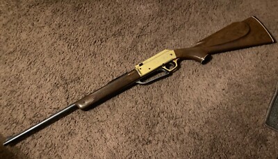 Vintage Ted Williams Model 799.190720 Daisy Sears Air Rifle BB & Pellet ...