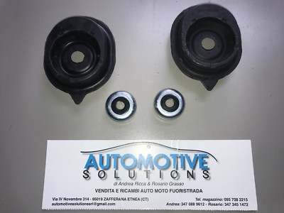 FIAT IDEA 350 TT I MODELLI COPPIA SUPPORTO AMMORTIZZATORE PER 46746544 ...