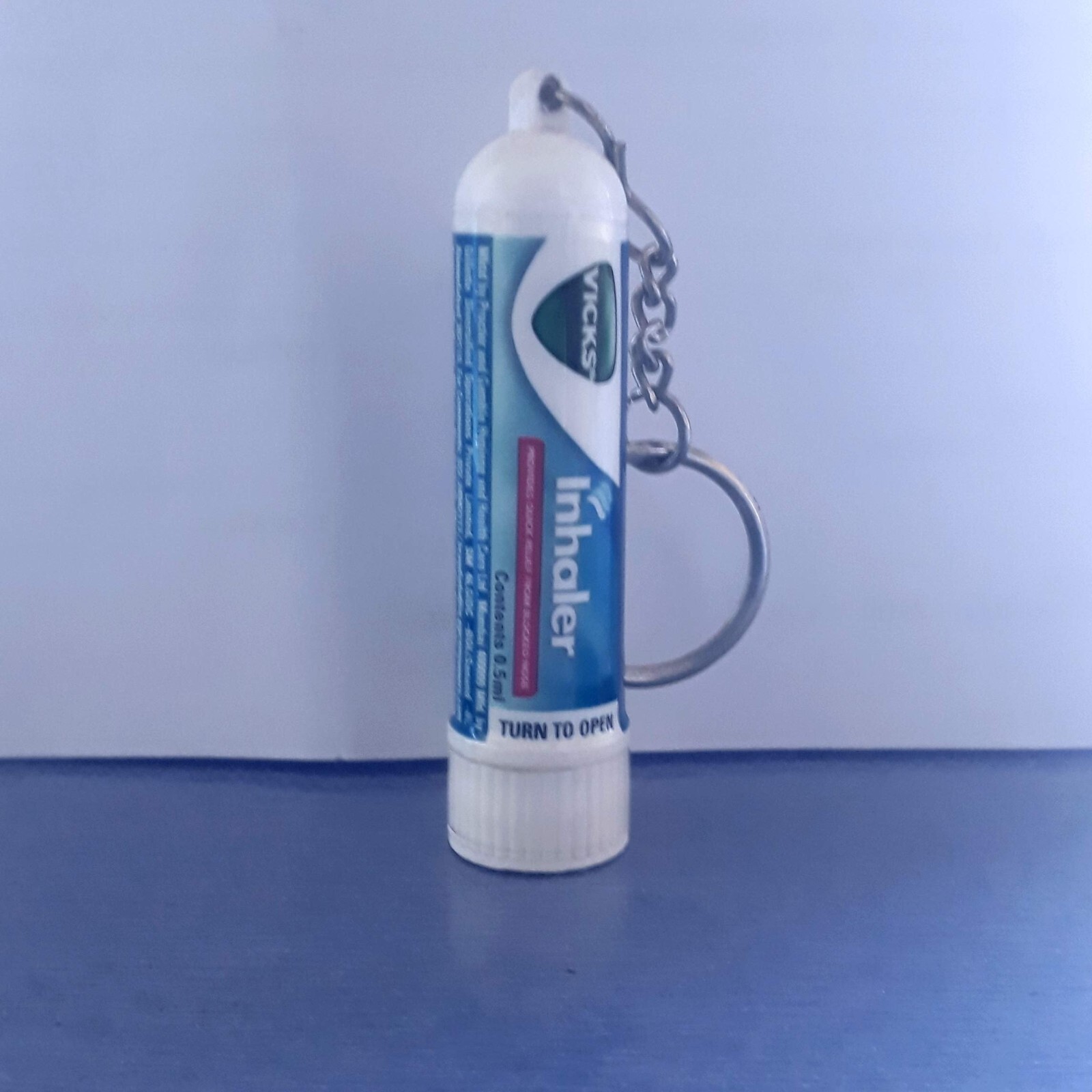 Vicks Non-Medicated Portable Nasal Inhaler - Instant Relief From ...