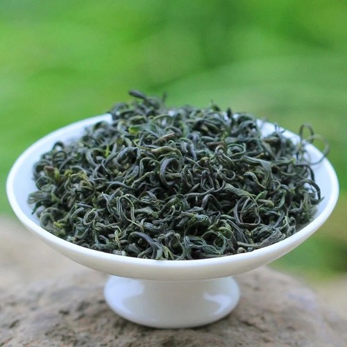 1000g Hubei Enshi Se-Tea High Mountain China Green Tea Selenium ...