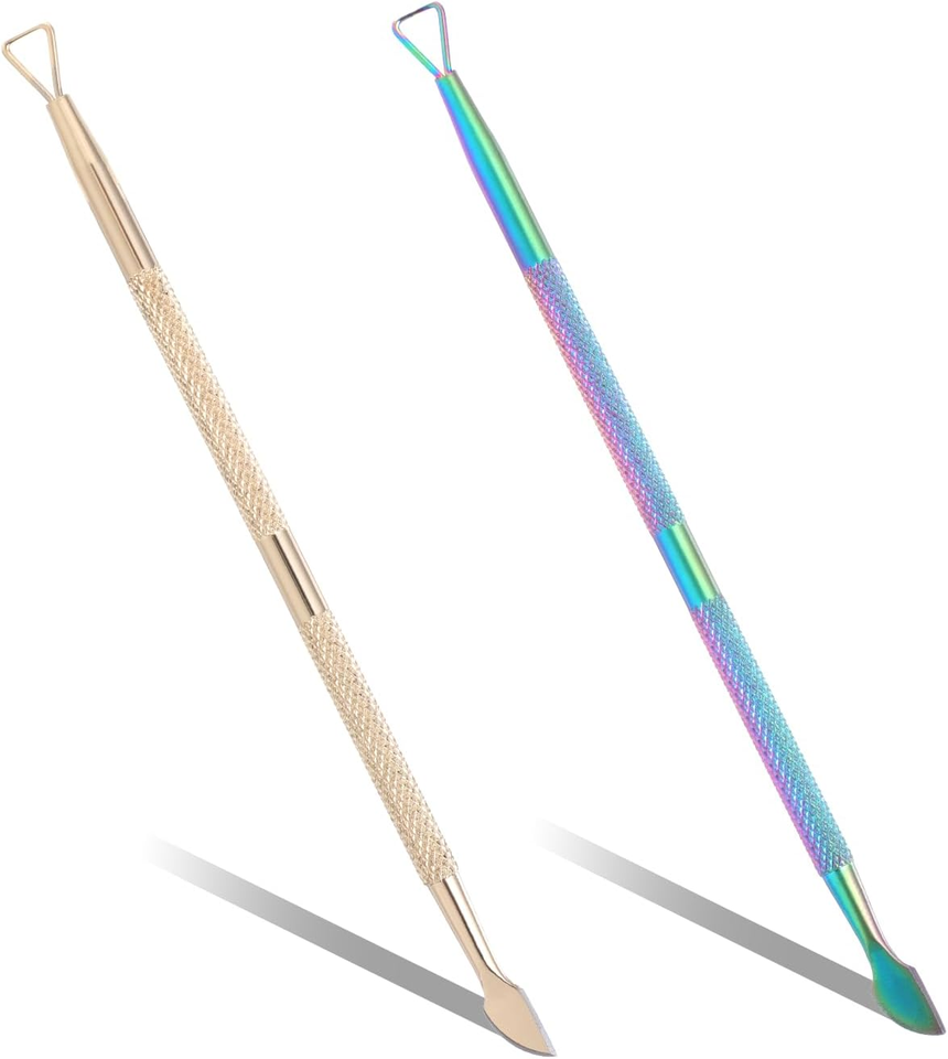 2PCS Lottery Ticket Scratcher Tool, Metal Lottery Scratcher, Scratch ...