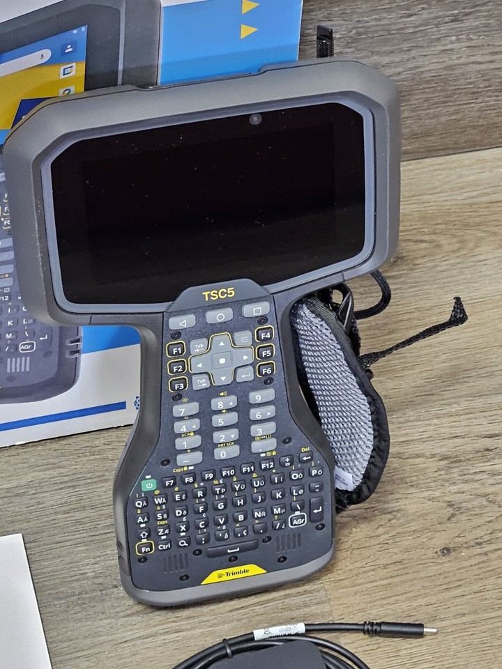 Trimble TSC5 GPS GNSS TS Data Collector Controller w/ Access 2025.11 | eBay