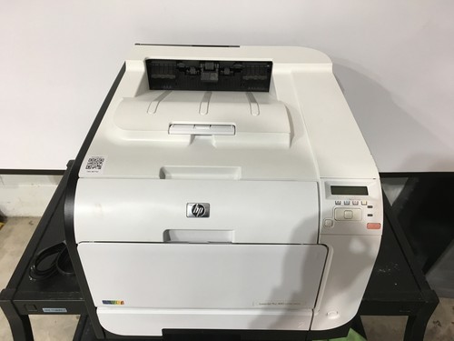 HP LaserJet Pro 400 Color M451dn CE957A Laser Printer with 6k pg ct and ...