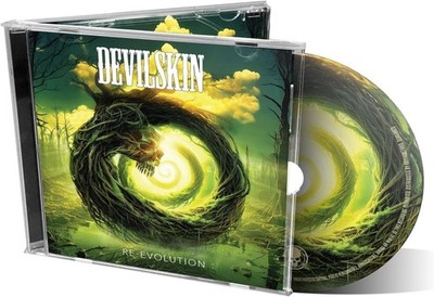 DEVILSKIN - RE-EVOLUTION (CD) | eBay