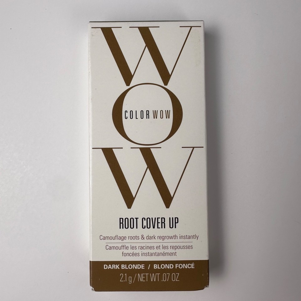 Color Wow Root Cover Up Concealer 2.1g – Gray Root Touch Up – Pick ...