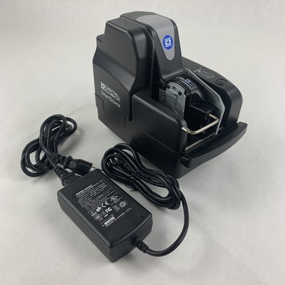 Digital Check SmartSource Scanner SSX1-ELITE USB Network Tested w ...